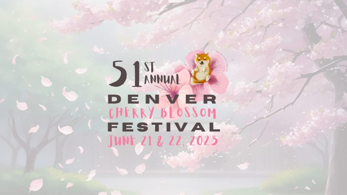 Denver Cherry Blossom Festival – At Sakura Square